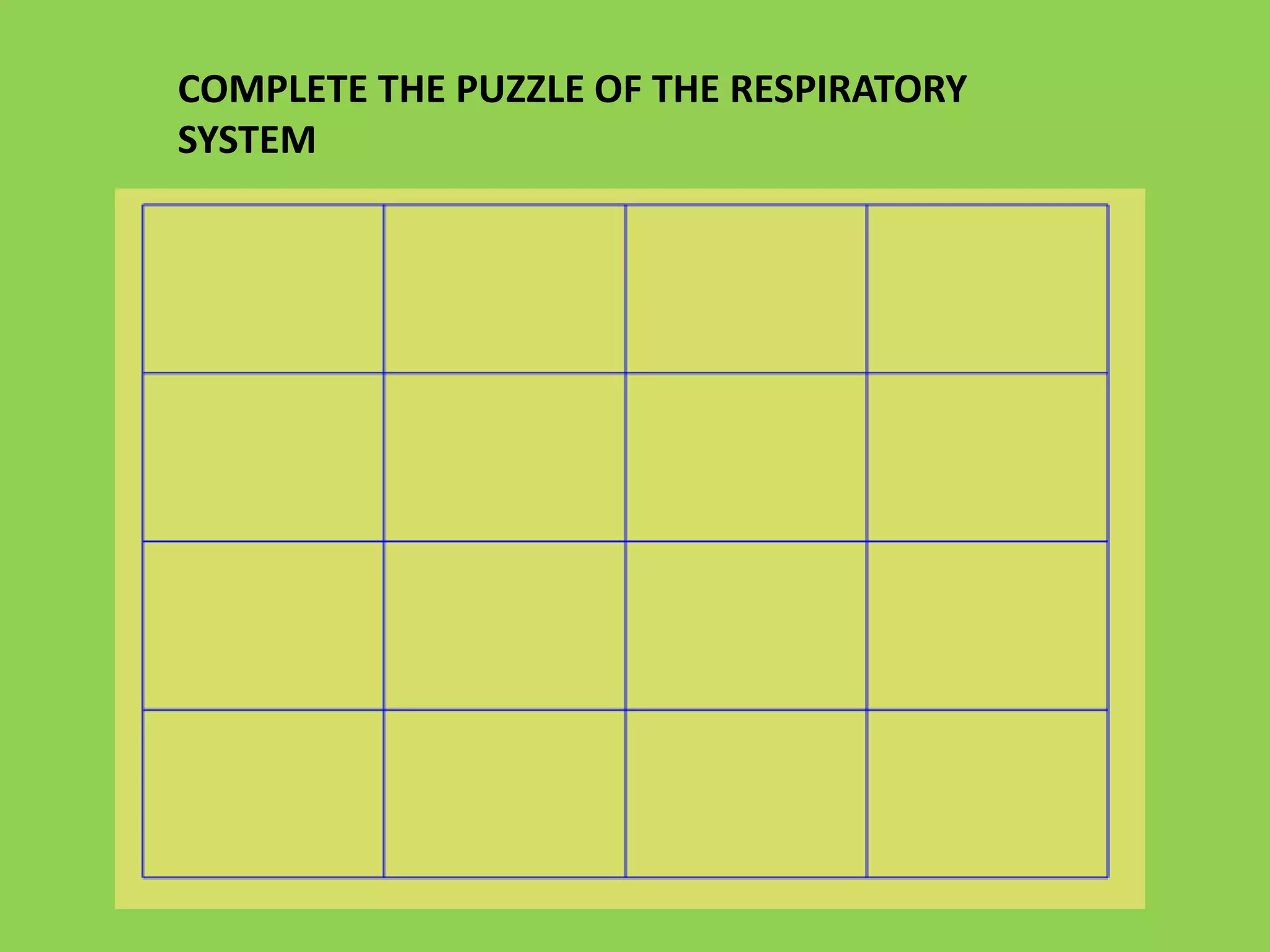 Respiratory system exercises | PPT