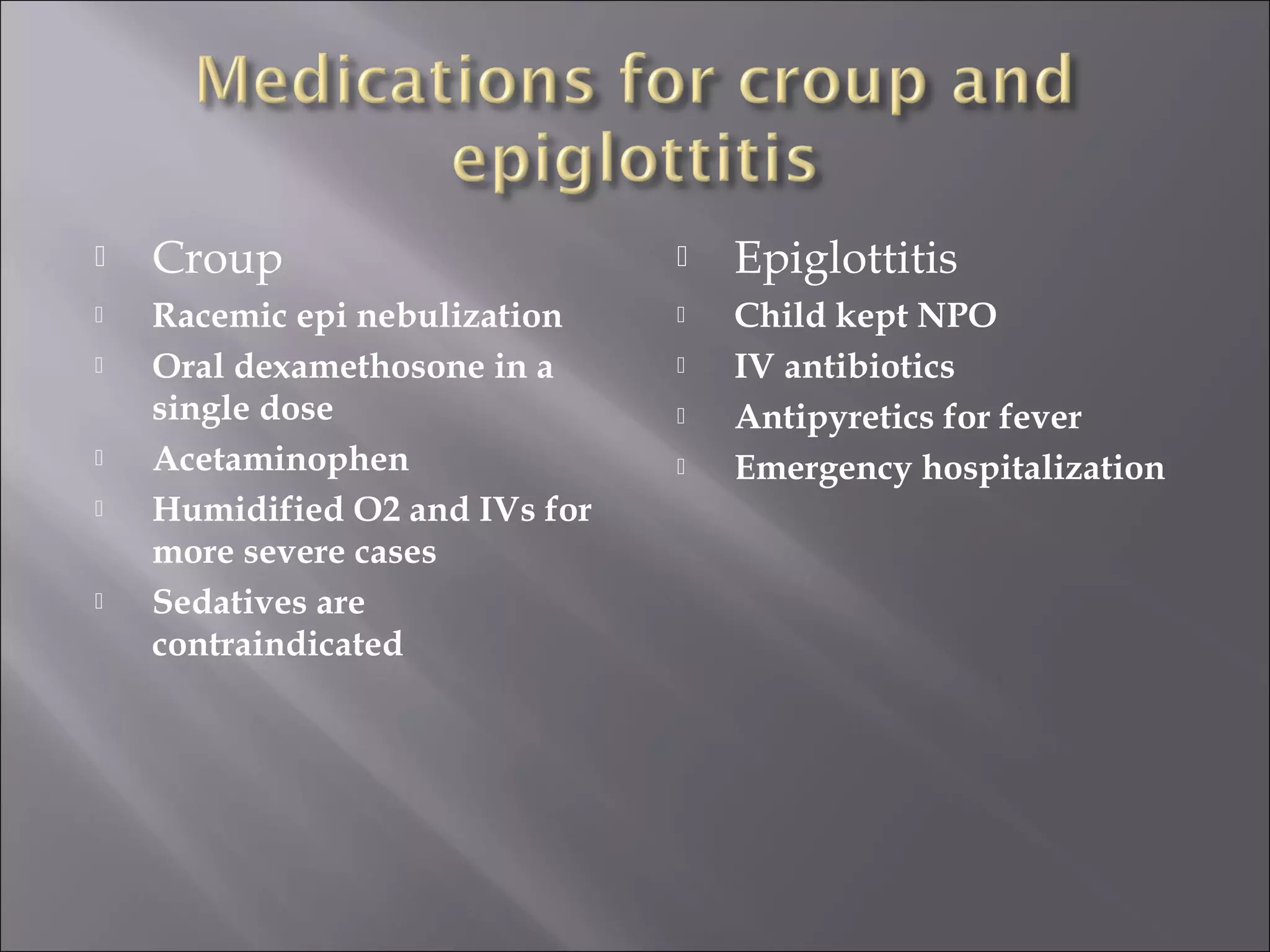 Respiratory system in children | PPT