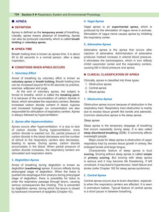Respiratory system k sembulingam 6th edition | PDF