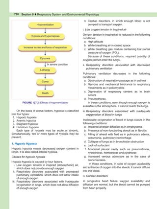 Respiratory system k sembulingam 6th edition | PDF