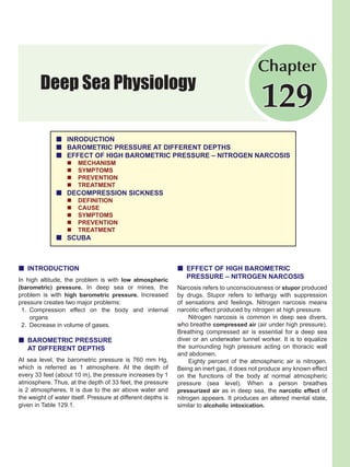 Respiratory system k sembulingam 6th edition | PDF