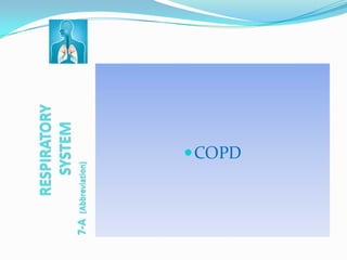 Respiratory system part 1 of 2 | PPTX