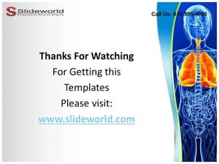 Respiratory System Powerpoint Template | PPT