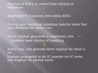 Respiratory system ppt 1.pptx- PHYSIOPATHOLOGY | PPTX