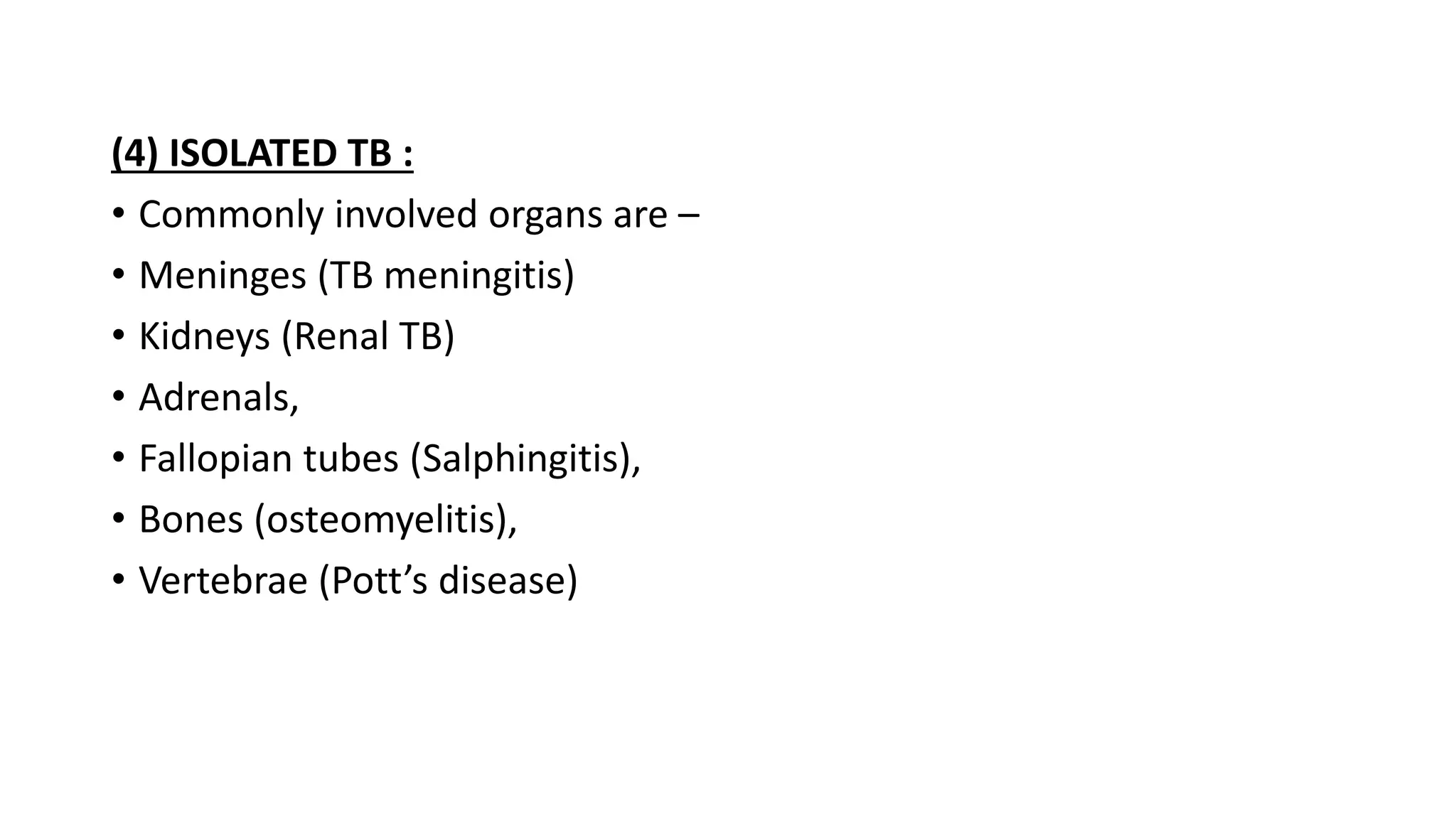 RESPIRATORY SYSTEM Tuberculosis pathology.pptx