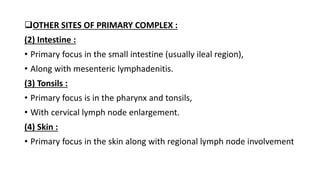 RESPIRATORY SYSTEM Tuberculosis pathology.pptx