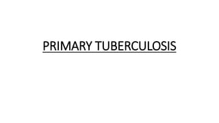 RESPIRATORY SYSTEM Tuberculosis pathology.pptx