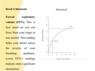 Respiratory system test | PPT