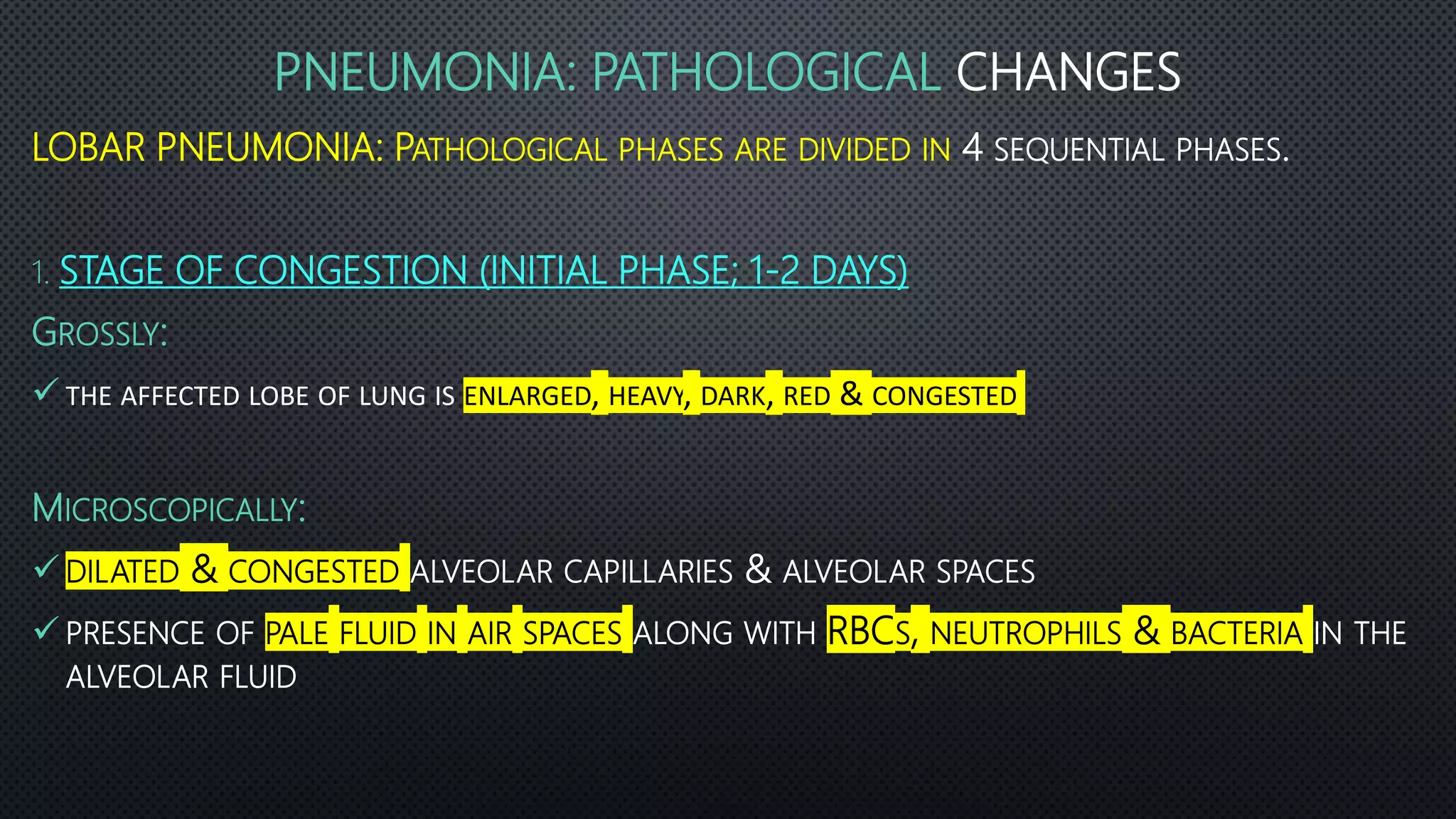 RESPIRATORY TRACT PATHOLOGY | PPTX