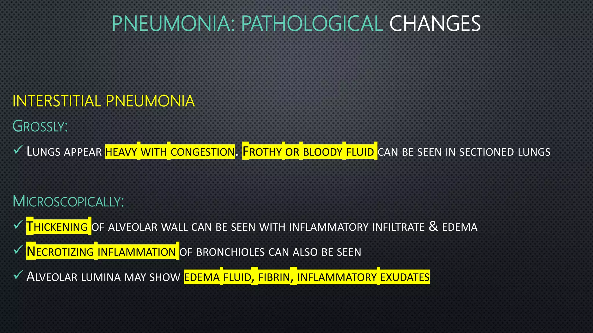 RESPIRATORY TRACT PATHOLOGY | PPTX
