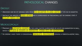 RESPIRATORY TRACT PATHOLOGY | PPTX