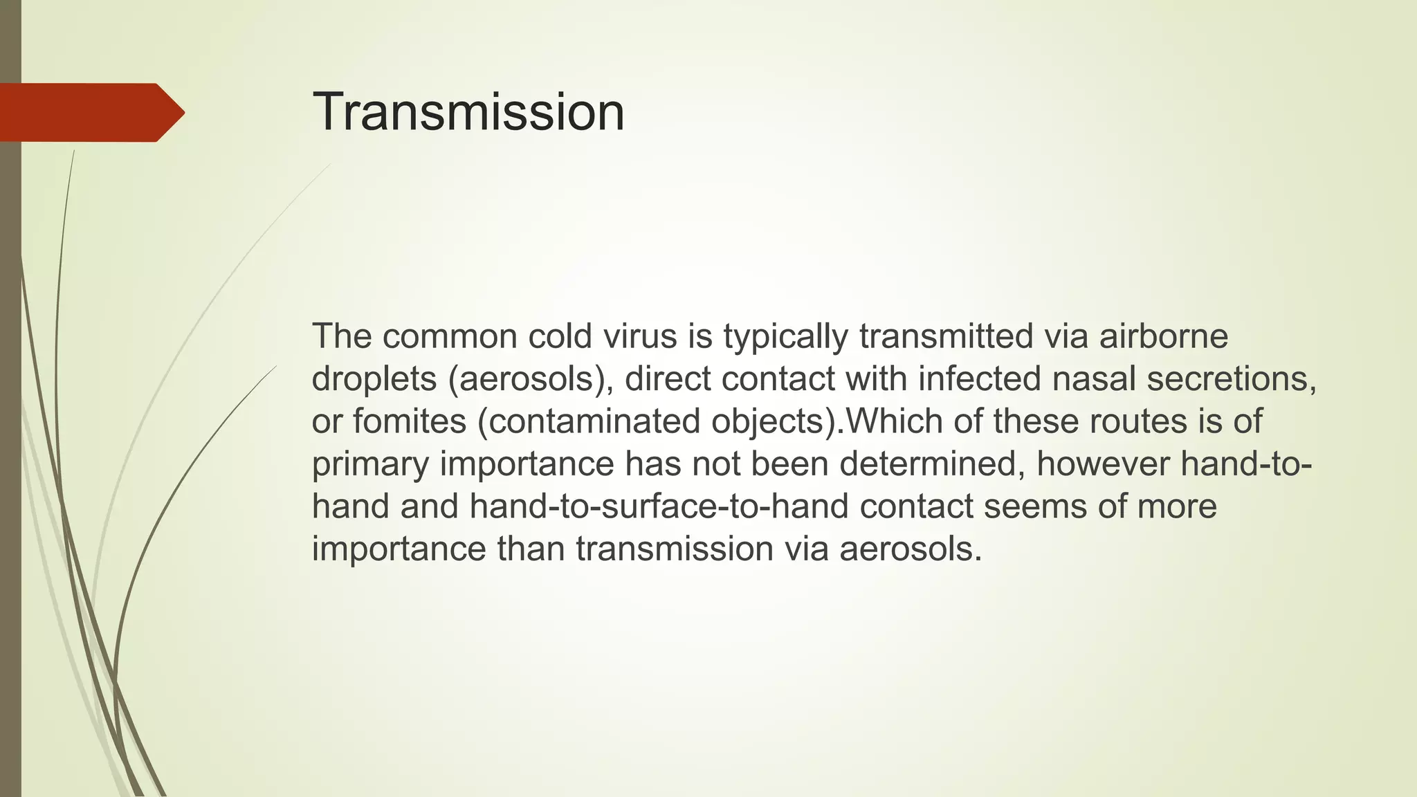 Respiratory tract infection | PPTX