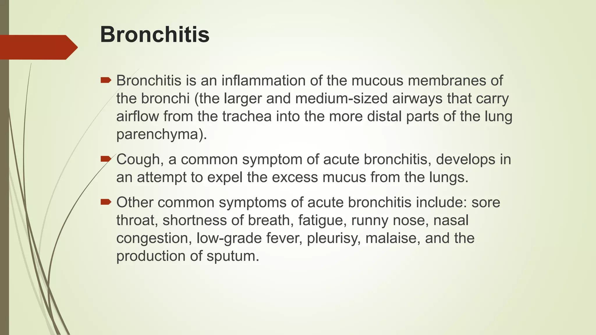 Respiratory tract infection | PPTX