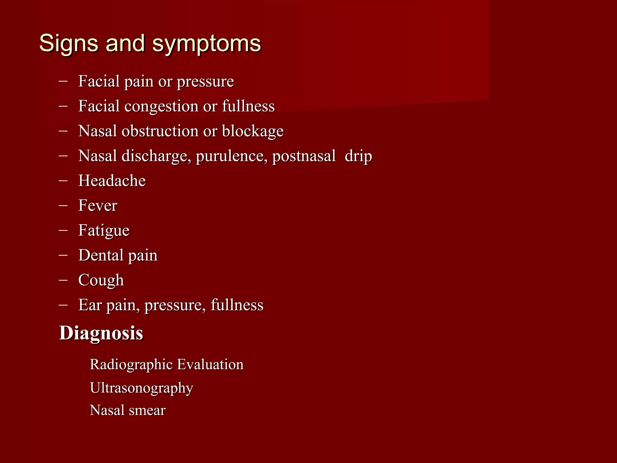 Respiratory Tract Infections- A Pharmacotherapeutic Approach | PPT