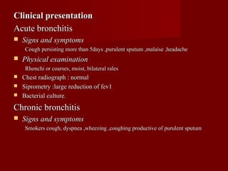 Respiratory Tract Infections- A Pharmacotherapeutic Approach | PPT