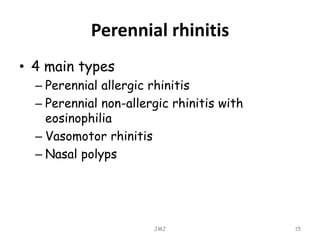 Respiratory tract infections | PPTX | Ear, Nose and Throat Conditions ...