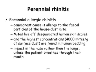 Respiratory tract infections | PPTX | Ear, Nose and Throat Conditions ...