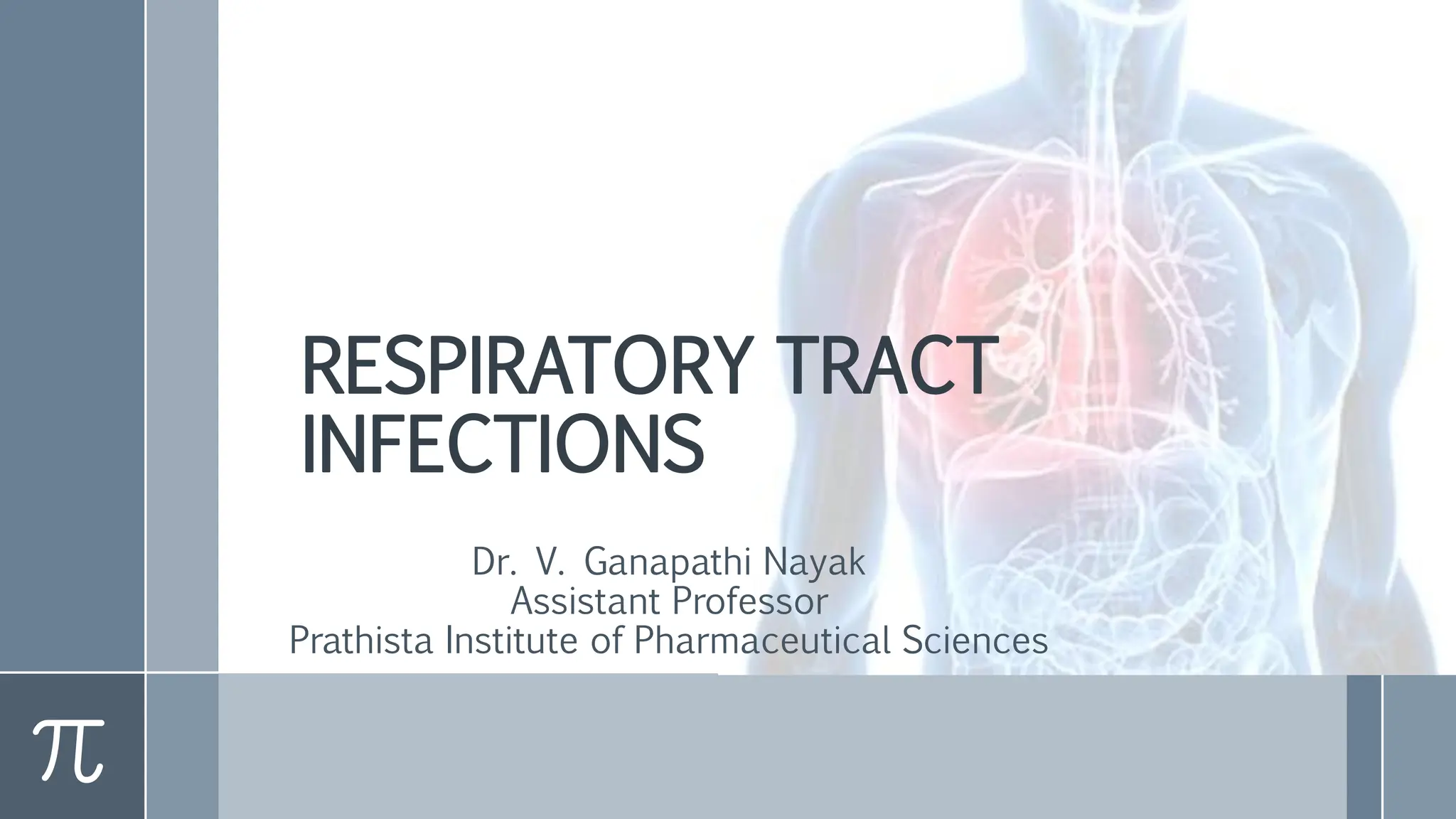 RESPIRATORY TRACT INFECTIONS: URTI & LRTI | PDF