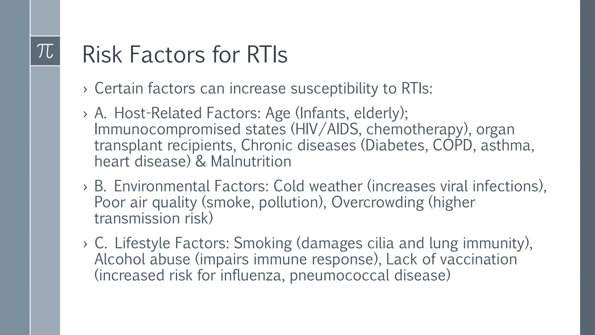 RESPIRATORY TRACT INFECTIONS: URTI & LRTI | PDF