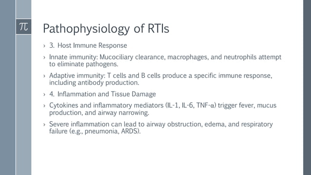 RESPIRATORY TRACT INFECTIONS: URTI & LRTI | PDF