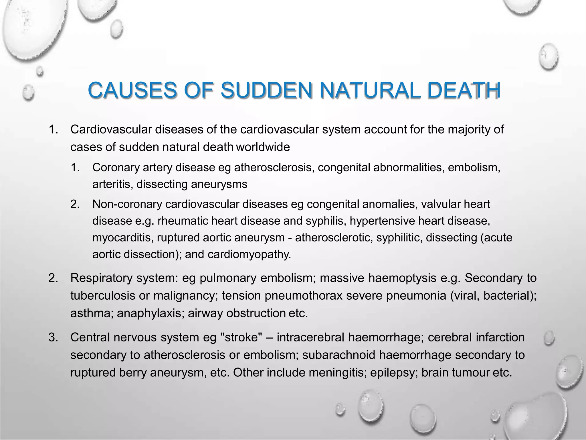 Respiratory tract obstruction in an unconscious patient and its ...