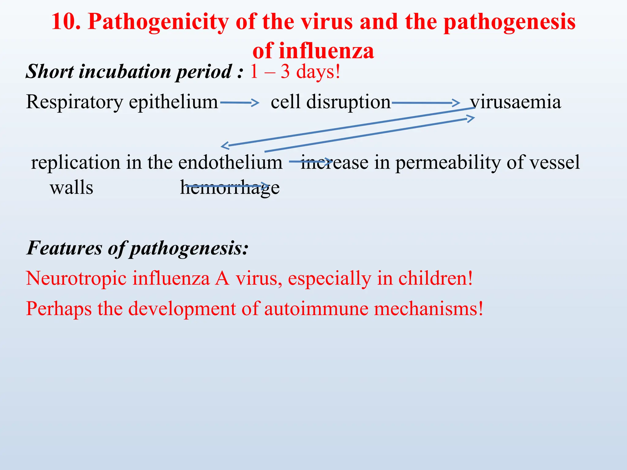 Respiratory viruses 14 including influenza. | PPT