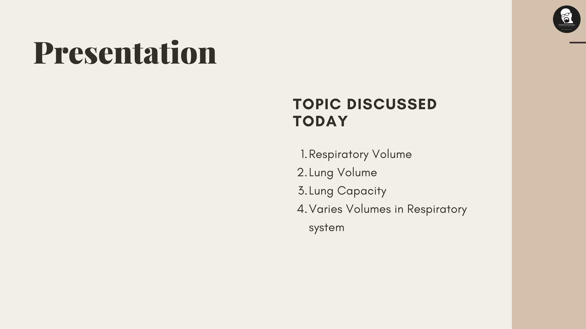 Respiratory volume measurement for humans | PPT
