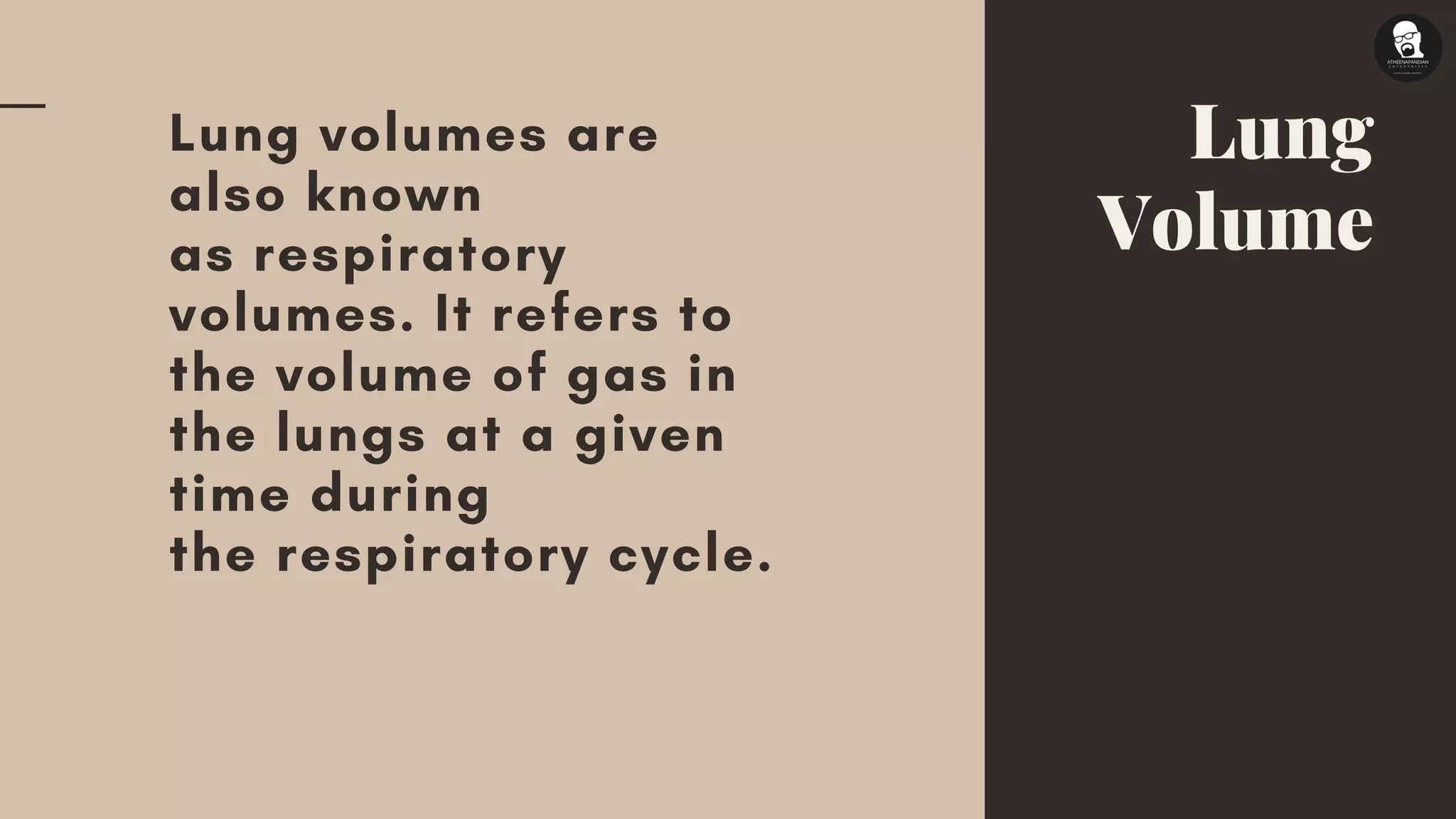 Respiratory volume measurement for humans | PPT