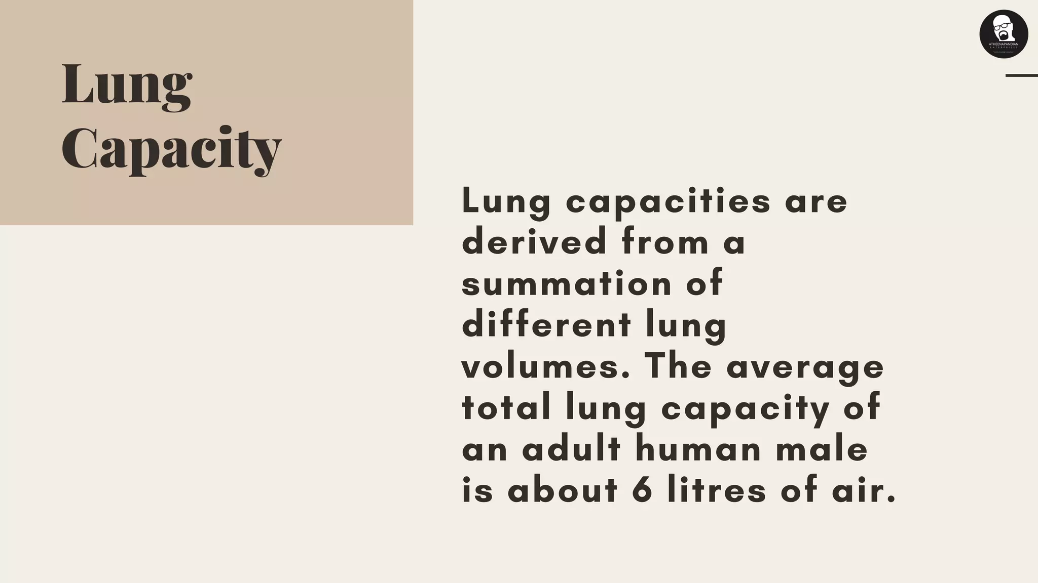 Respiratory volume measurement for humans | PPT