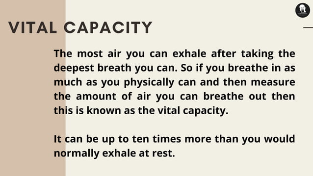Respiratory volume measurement for humans | PPT