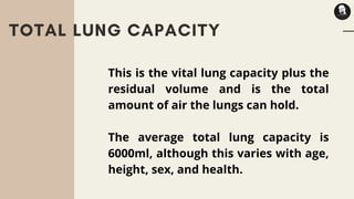 Respiratory volume measurement for humans | PDF