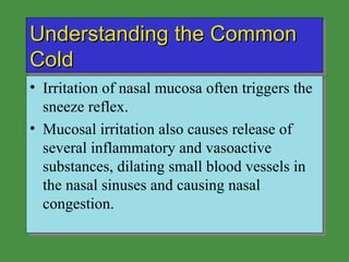 Respiratoy drugs outline | PPT