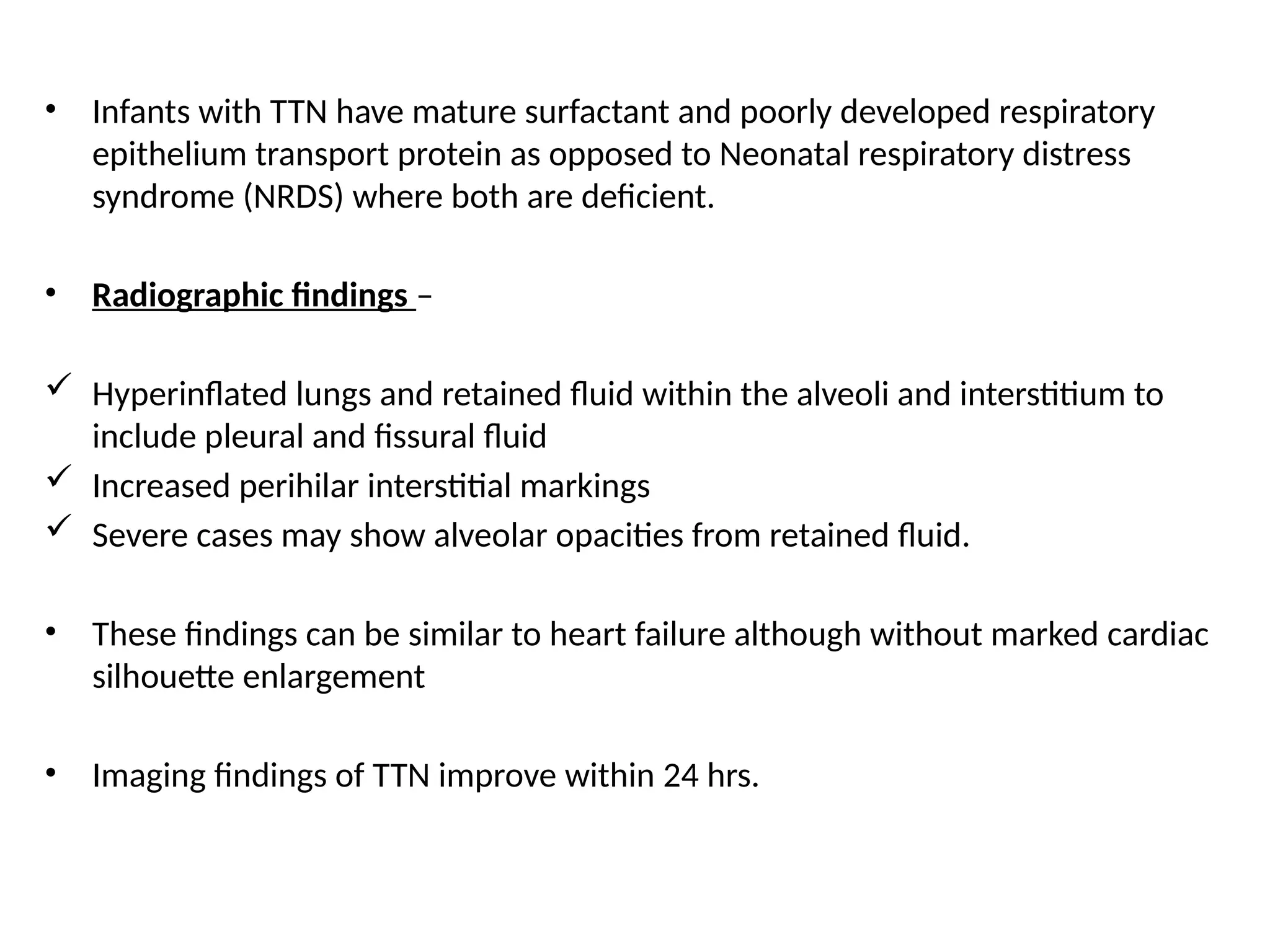 Respiratory distress in Newborn radiology aspect | PPTX