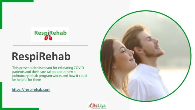 Pulmonary Rehab: impact on lung function and breathlessness | PPT