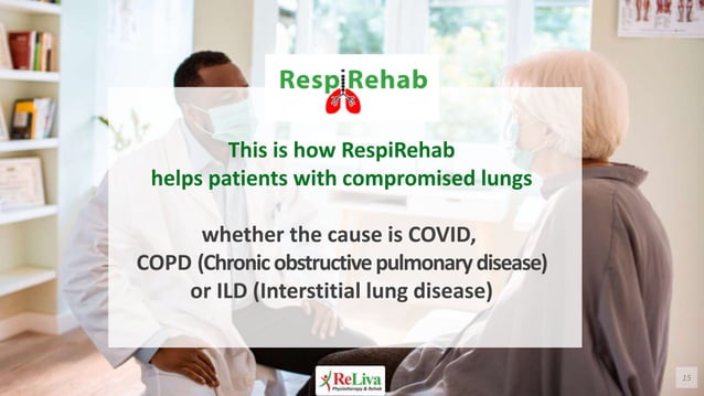 Pulmonary Rehab: impact on lung function and breathlessness | PPT