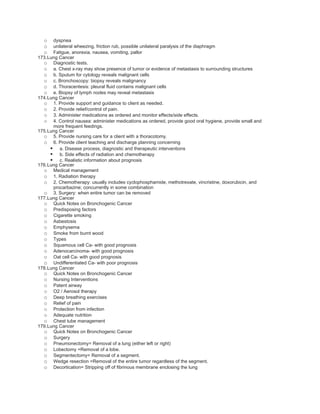 Respi resources | PDF