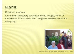Respite ellen nau | PPT