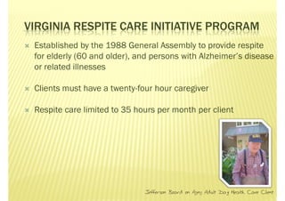 Respite ellen nau | PPT
