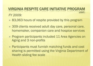 Respite ellen nau | PPT