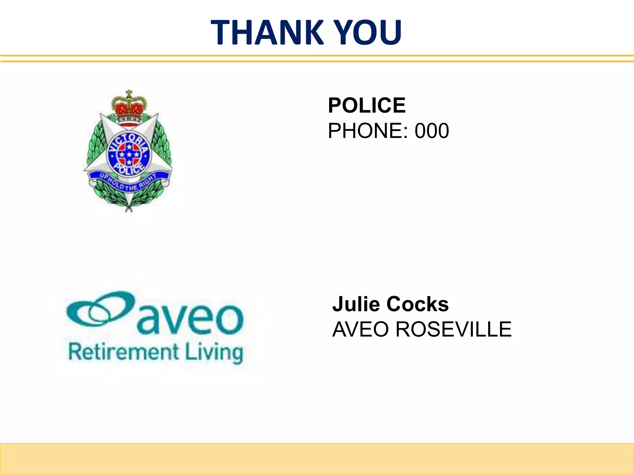 Respite Now's Senior Scam Alert presentation | PPT