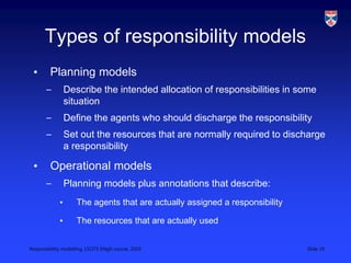 Resp modellingintro | PPT