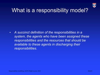 Resp modellingintro | PPT