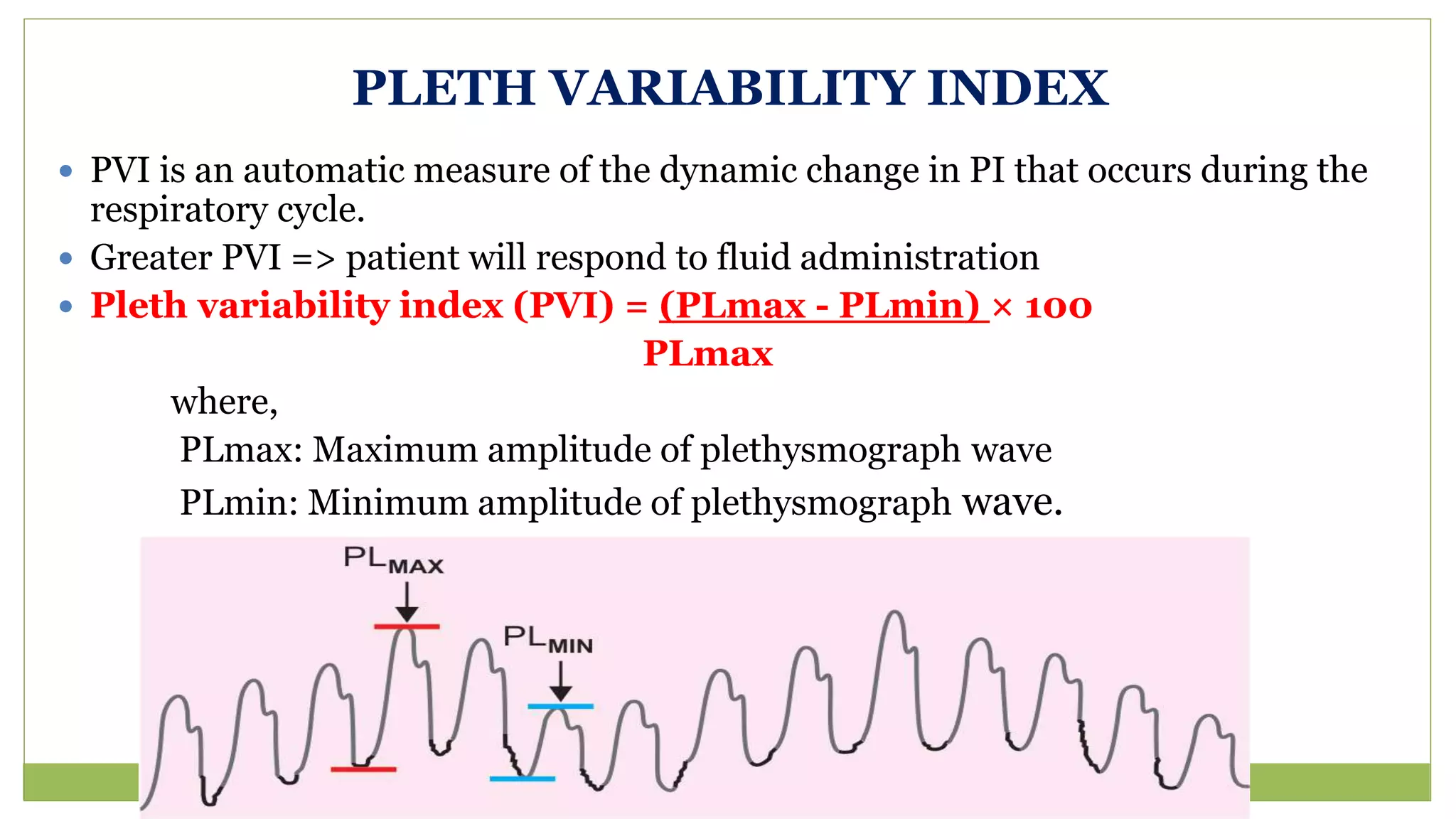 Respiratory monitoring | PPTX