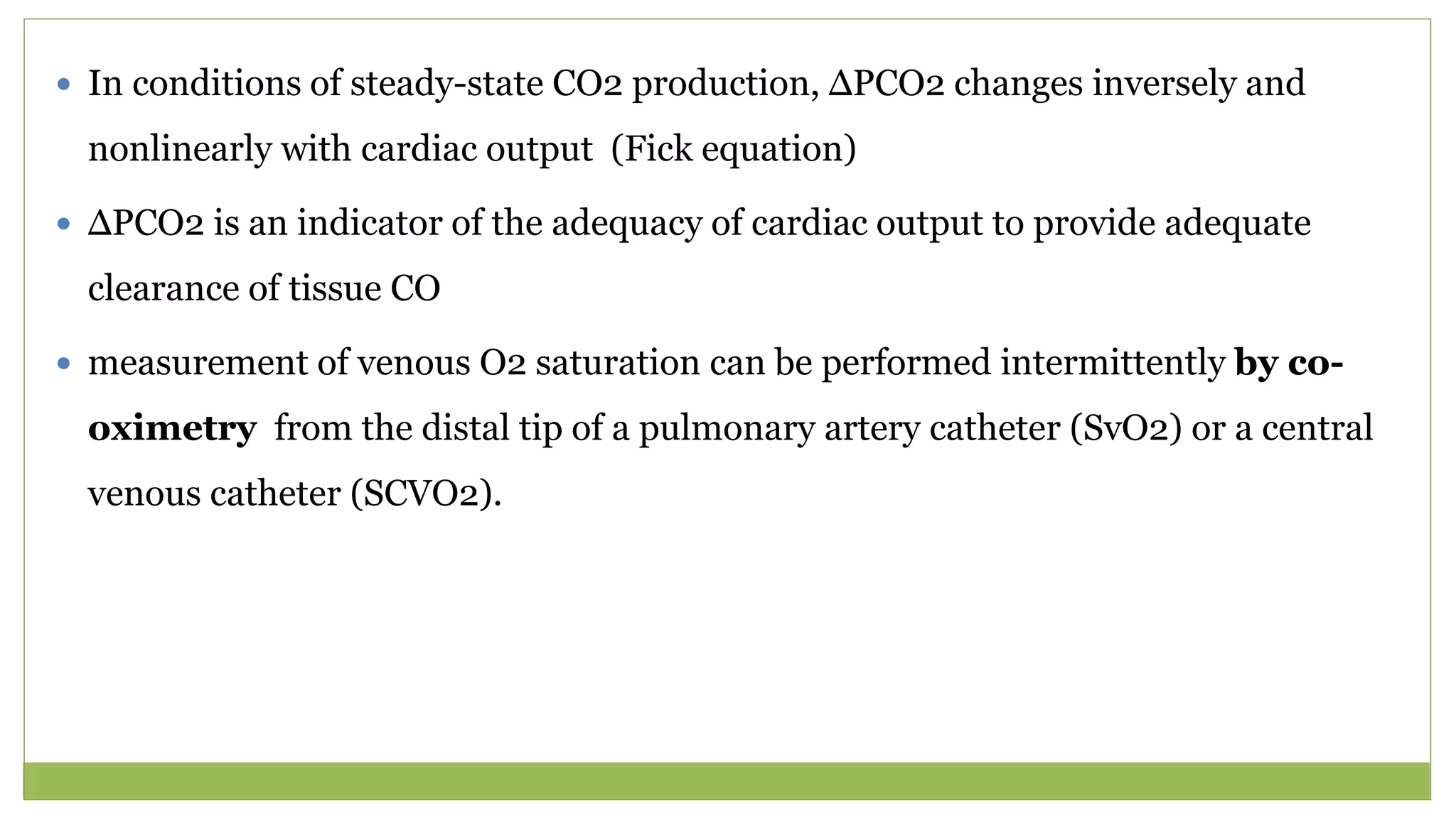 Respiratory monitoring | PPTX