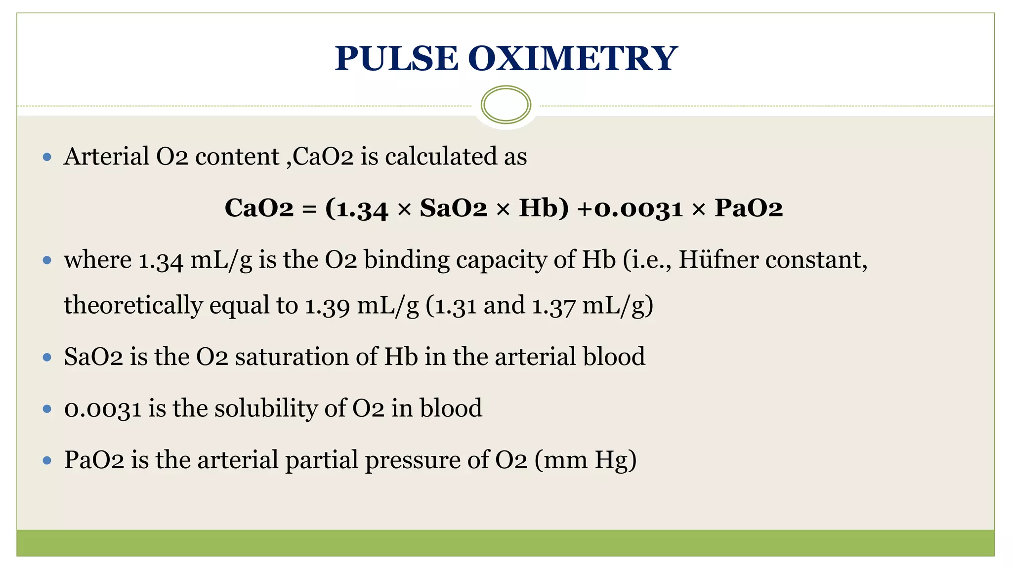 Respiratory monitoring | PPTX
