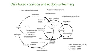 Responsive education for sustainable development: LIFE course case | PPT