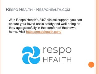 Respo Health - Respohealth.com.pptx