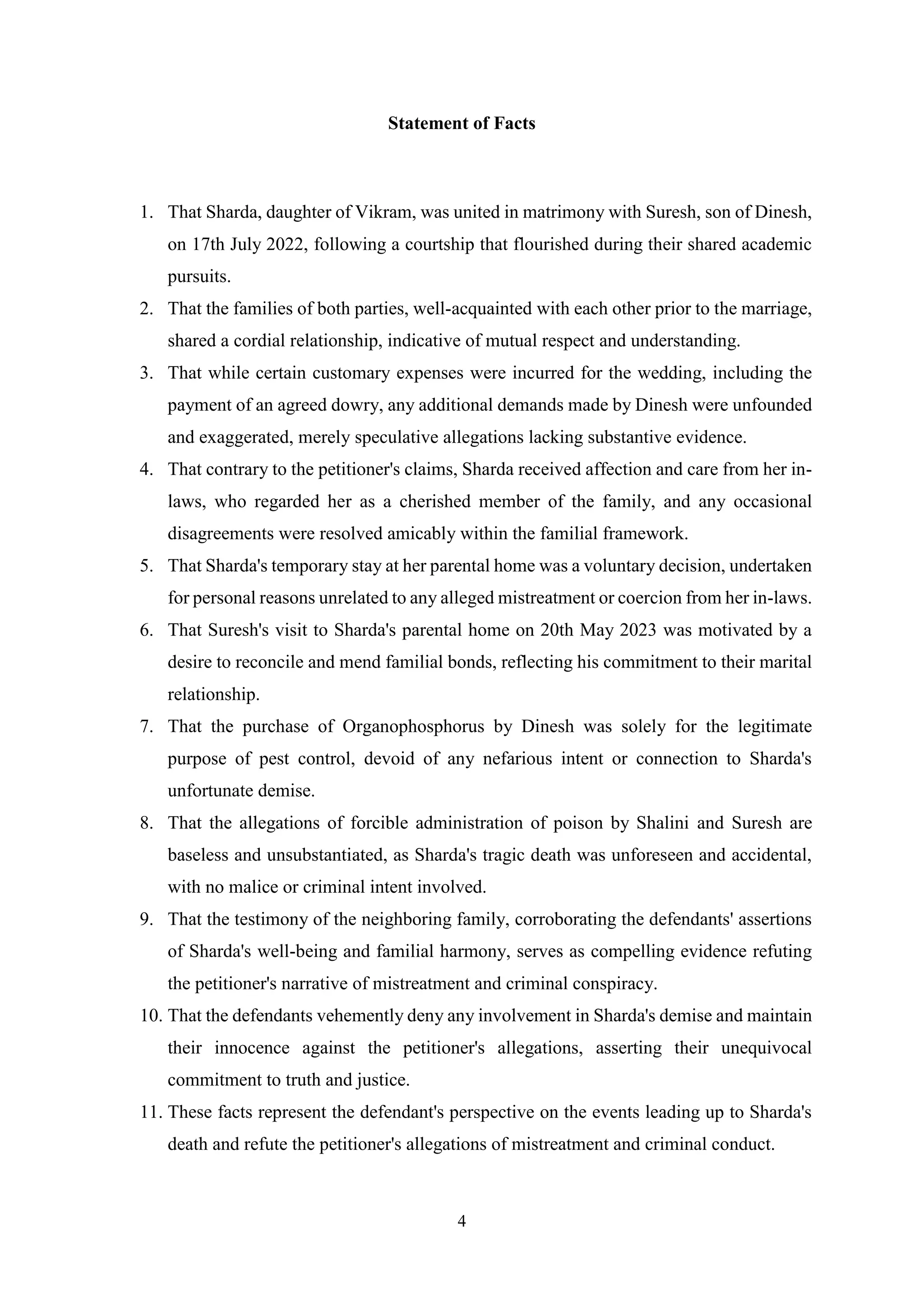Respondent Moot Memorial including Charges and Argument Advanced.docx