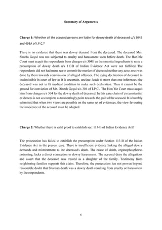 Respondent Moot Memorial including Charges and Argument Advanced.docx