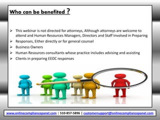 Responding to an EEOC Charge | PDF